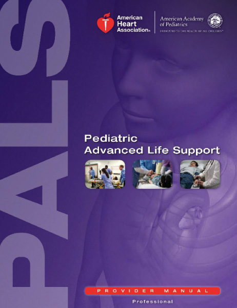 Pediatric Advanced Life Support (PALS) Renewal Course | Rescue ...